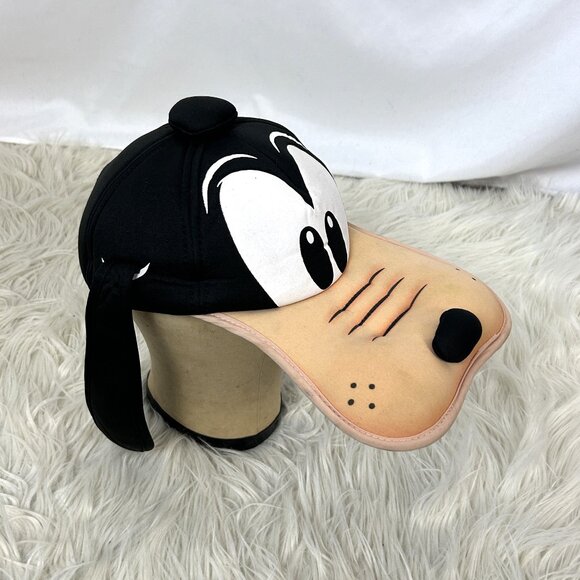 Disney | Accessories | Disney Goofy Hat With Ears And Muzzle Adult Os | Poshmark